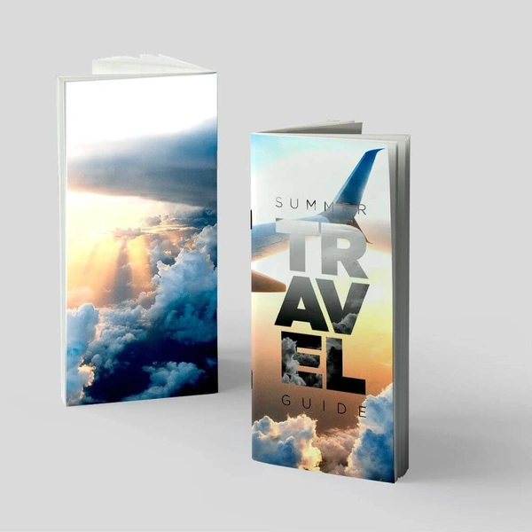 Stapled Booklets | Plus Print Ltd