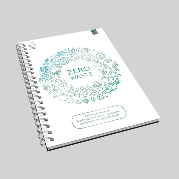 Recycled Wiro Bound Booklets | Plus Print Ltd