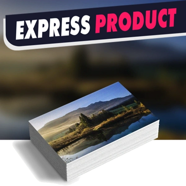 Express Business Cards | Plus Print Ltd