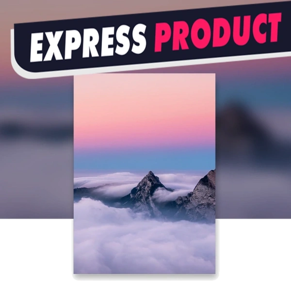 Express Posters | Plus Print Ltd